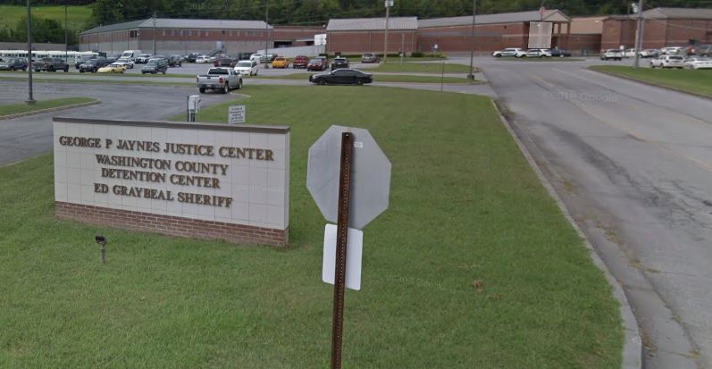 Jonesborough inmates to be arraigned after police said they assaulted ... Jonesborough inmates to be arraigned after police said they assaulted ...