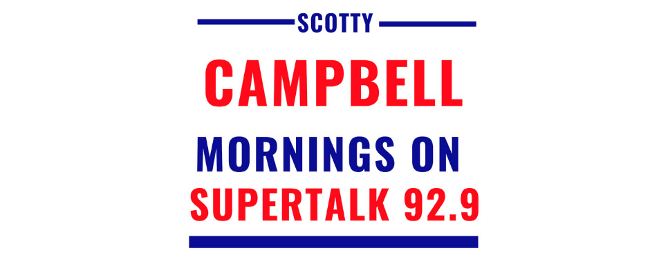 Scotty Campbell Show Podcasts - SuperTalk 92.9