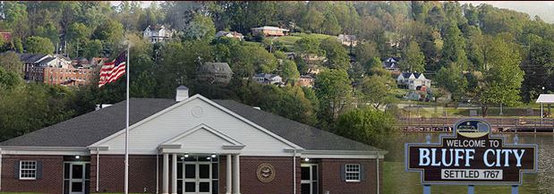 Harrington resignation from Bluff City BMA included in agenda for ...