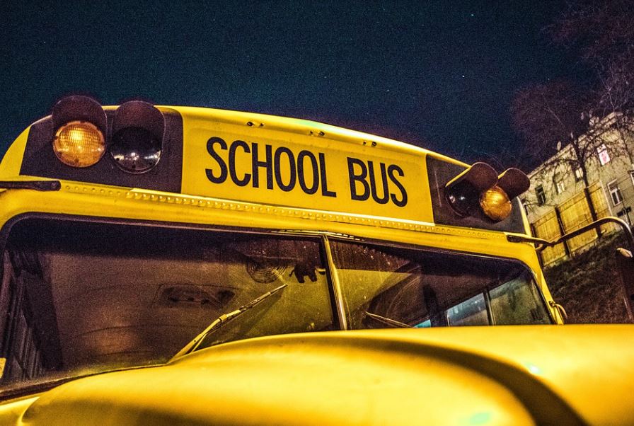 Sullivan County school bus driver sited after accident - SuperTalk 92.9
