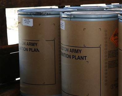 Holston Army Ammunition Plant faces supply chain issue - SuperTalk 92.9
