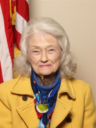 County official announce the death of District 9 Commissioner Suzy ...