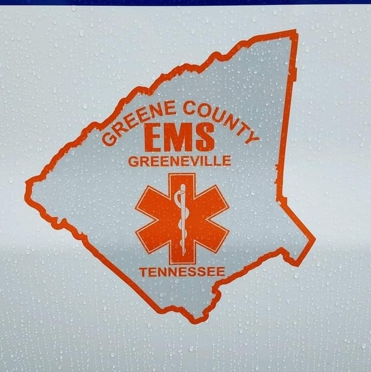 Greeneville/Greene County EMS water distribution information ...