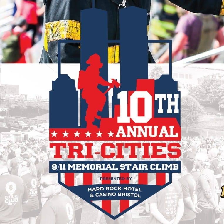 10th annual Tri-Cities 9/11 Memorial Stair Climb approaches - SuperTalk ...