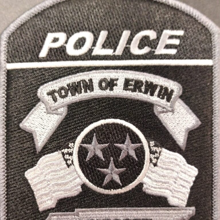 Erwin swears in new Chief of Police - 96.9 WXBQ
