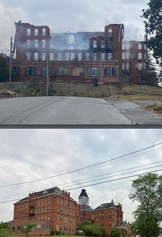 Bristol VA city leaders meet to discuss Virginia Intermont property ...