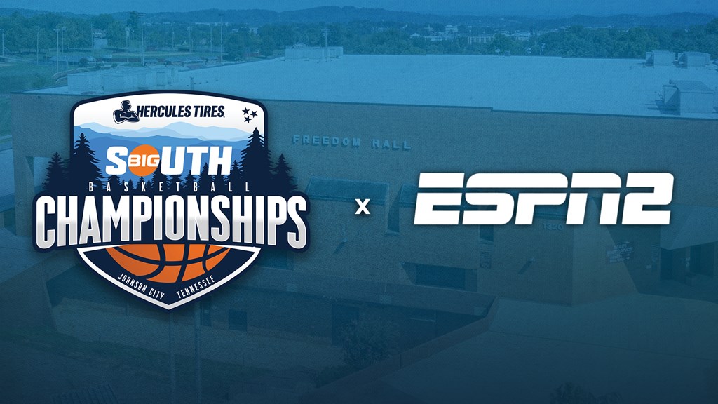 Big South Conference tourney begins Wednesday - SuperTalk 92.9