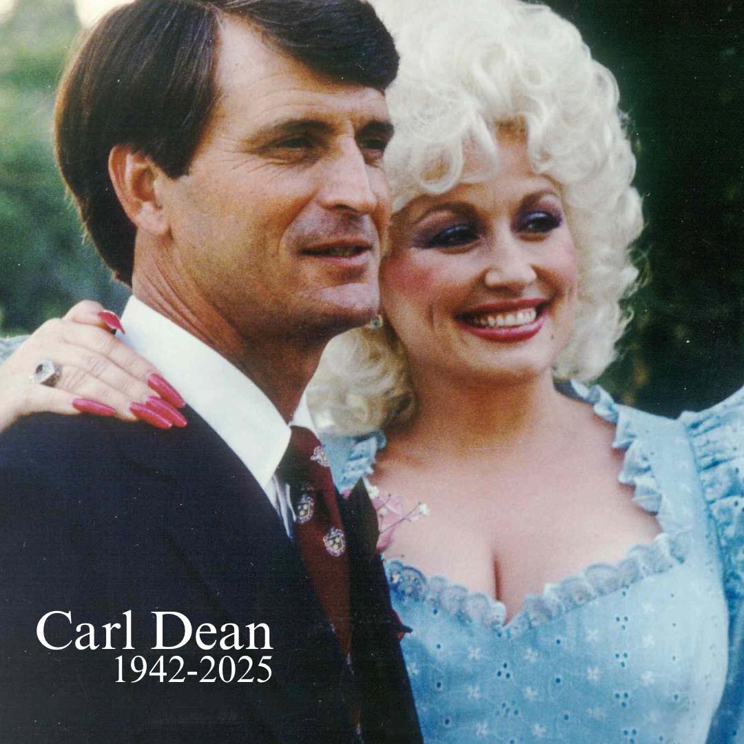 Carl Dean, Dolly Parton's husband, passes away at 82 - SuperTalk 92.9