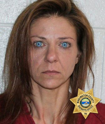 Woman faces multiple drug charges in Washington County, Tennessee ...