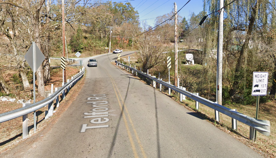 Washington County to begin accepting bids for new Telford Bridge ...