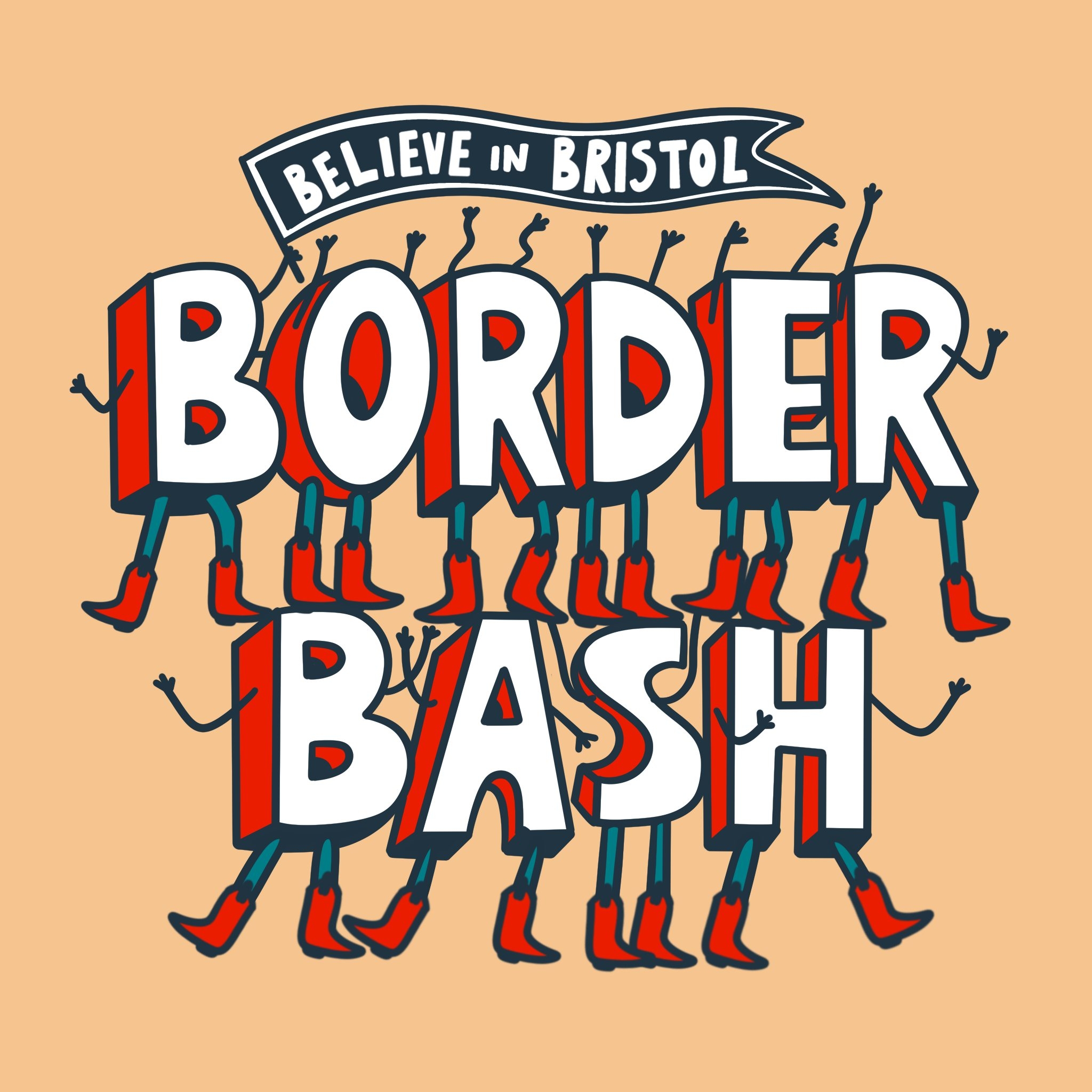 Believe in Bristol announces Border Bash 25th anniversary line up ...
