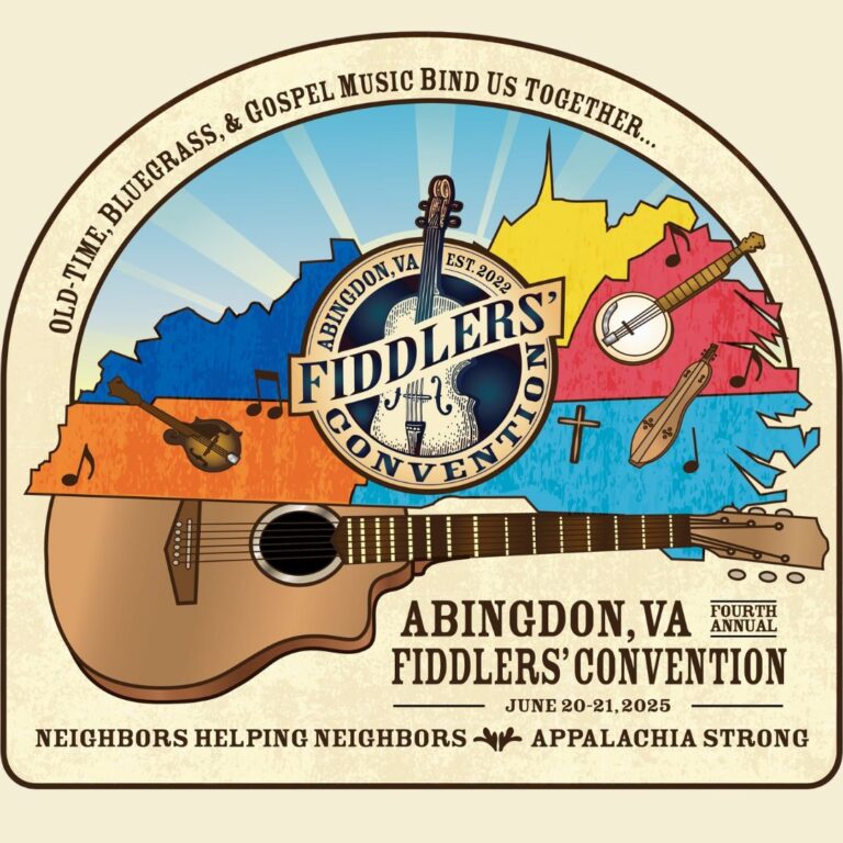 4th Annual Abingdon Fiddlers Convention this weekend - SuperTalk 92.9
