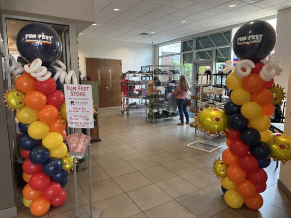 Funfest store officially opens in Kingsport ahead of festival ...