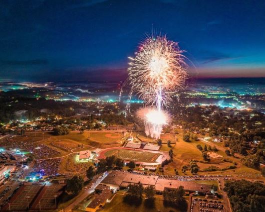 Concert headliner announced for Pepsi Independence Day Fireworks at ...