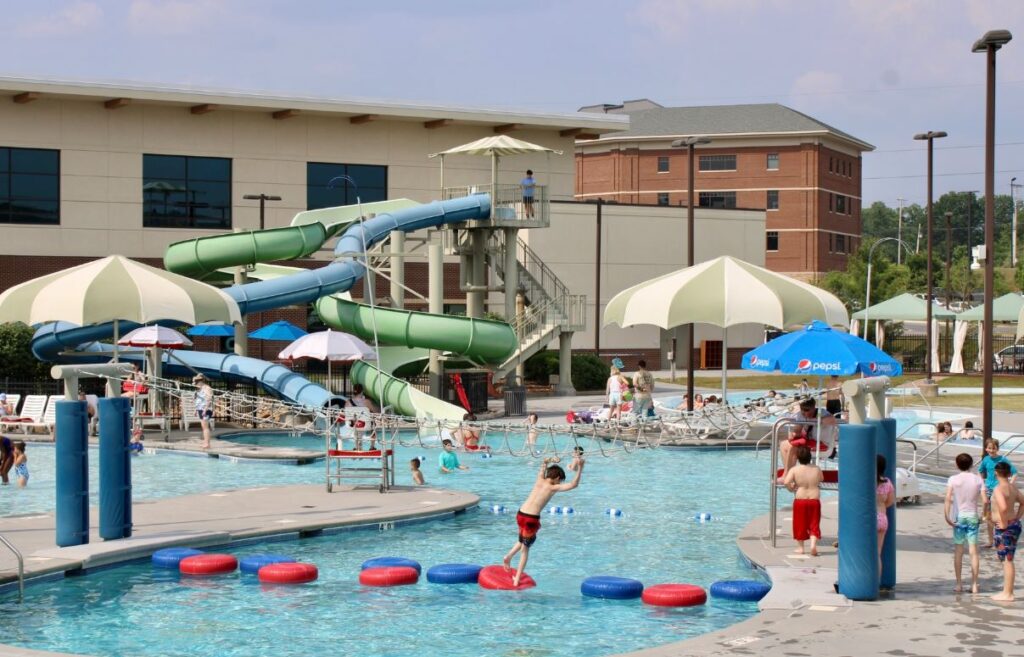 Biohazard incident forces early closure of outdoor Aquatic Center pools ...