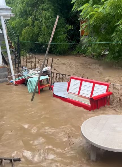 Call goes out for volunteer workers for clean-up in Dante - SuperTalk 92.9