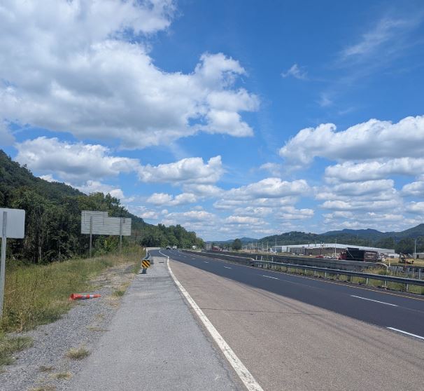 Bridge the gap: TDOT reopens both lanes of Erwin's eastbound Interstate ...
