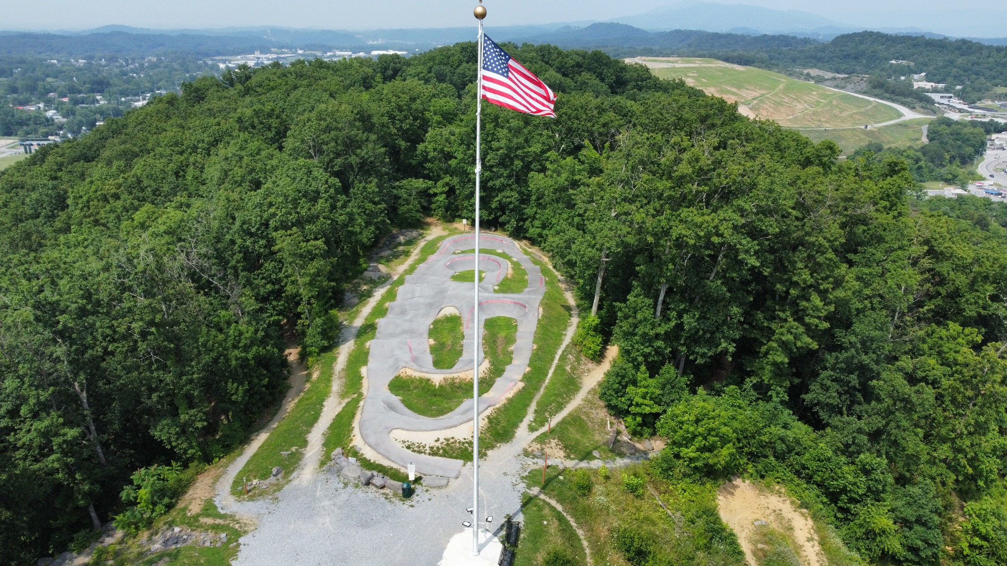 New additions coming for Tannery Knobs MTB trails - SuperTalk 92.9