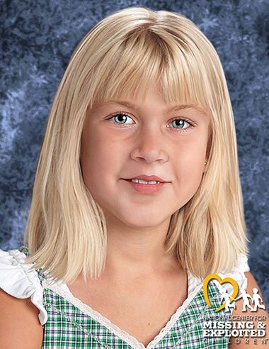 New age-progression photo of Summer Wells published by TBI - SuperTalk 92.9