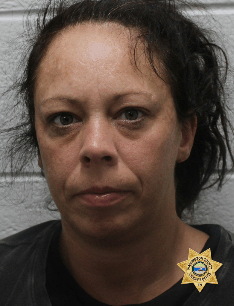 Washington County mother jailed for child endangerment - SuperTalk 92.9