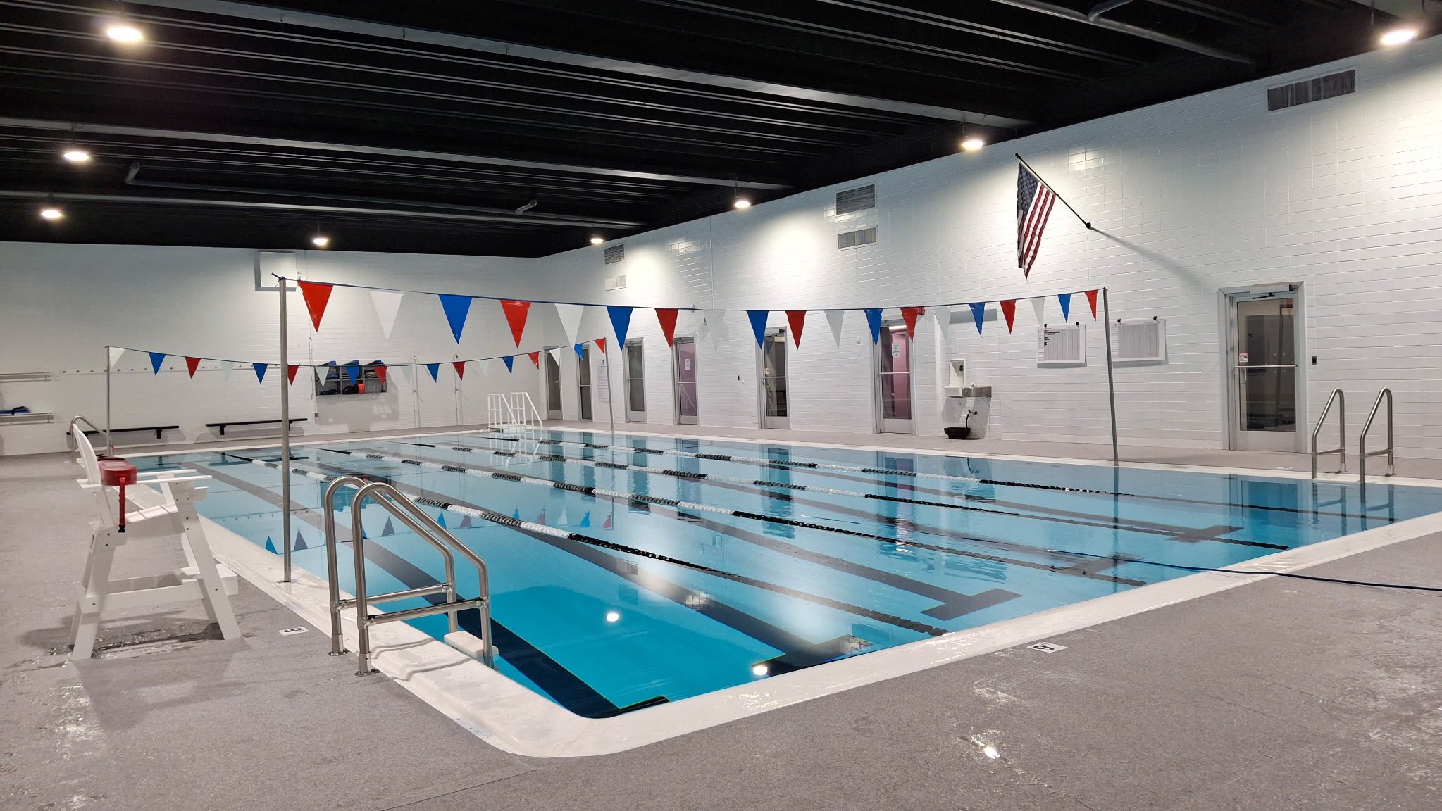 YMCA of Bristol reopens newly renovated pools - SuperTalk 92.9