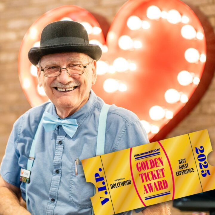 Dollywood adds 3 new "Golden Ticket Awards" to it's collection ...