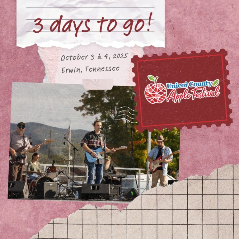 Unicoi County Apple Festival returns to Erwin this weekend - SuperTalk 92.9