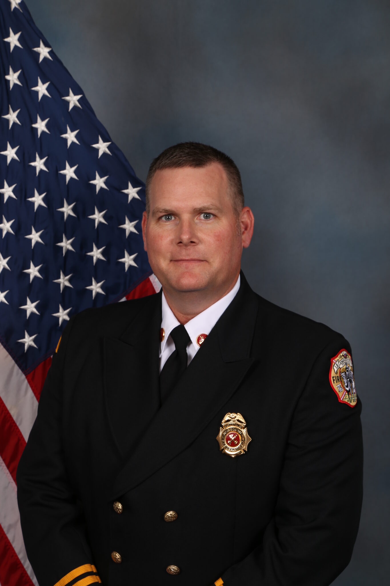 JCFD announces new fire marshal - SuperTalk 92.9