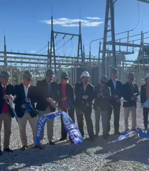 BTES and TVA open new Bristol substation - SuperTalk 92.9
