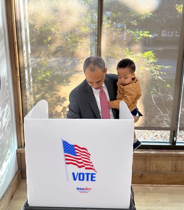 Jones captures Virginia Attorney General win - SuperTalk 92.9