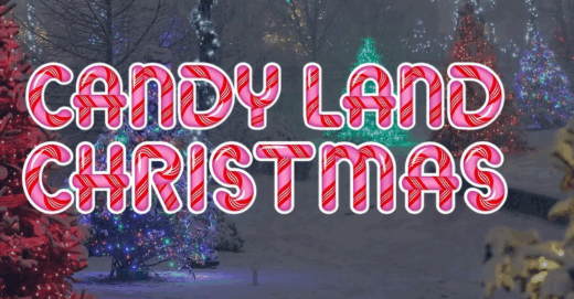 Candyland Christmas begins Saturday in Downtown JC - SuperTalk 92.9