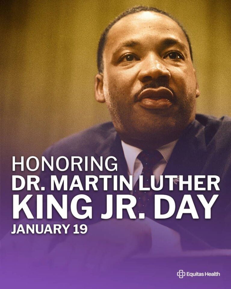 MLK Jr. Day events - 96.9 WXBQ