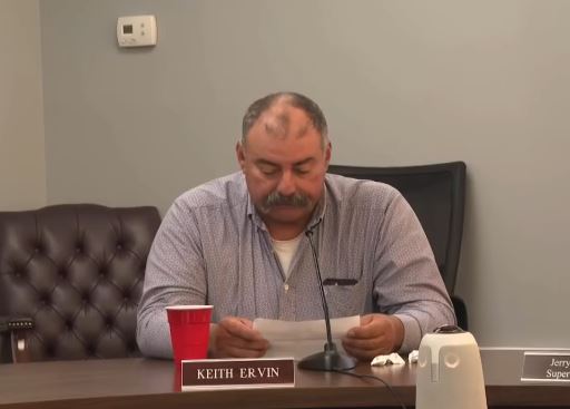 Parent of David Crockett High student says Keith Ervin saga is not ...