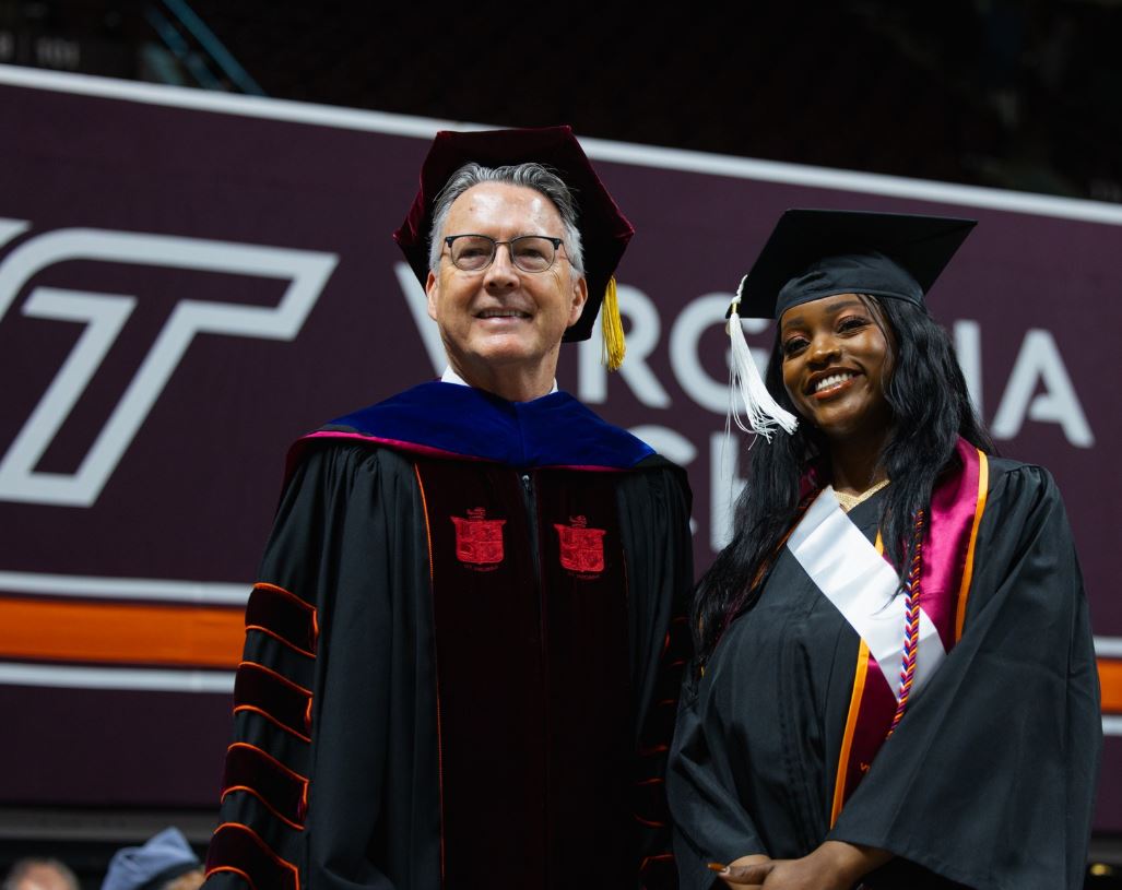 Virginia Tech President Tim Sands stepping down, will stay until ...