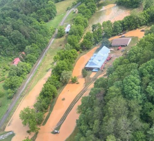East Tennessee’s first flood fatality since Helene occurs during Cocke ...