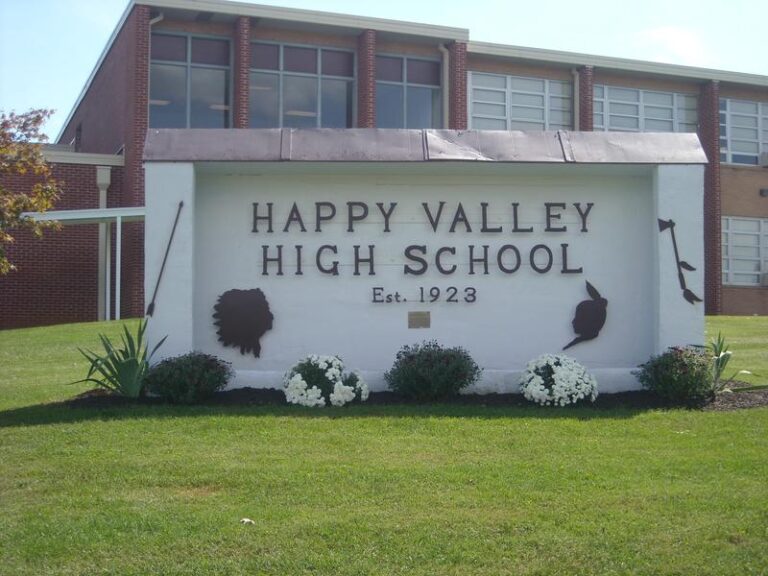 One person in custody after threats to Happy Valley High School - 96.9 WXBQ