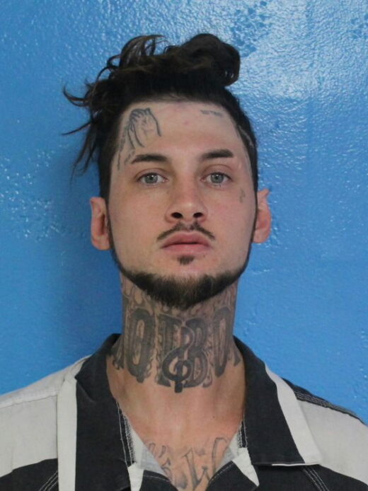 Convicted felon stopped for cell phone use in Bristol is back behind ...