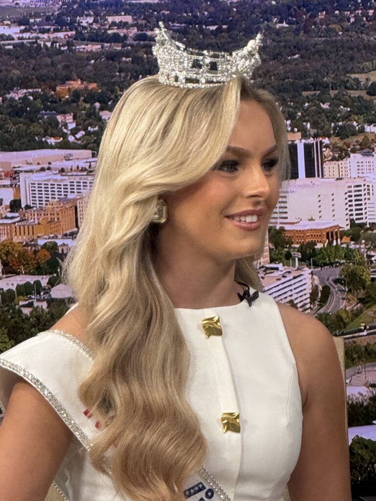 Newly crowned Miss Virginia 2026 hails from SWVA - SuperTalk 92.9